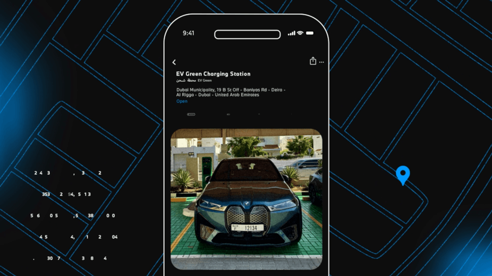 BMW โชว์ไอเดียใช้ Data สุดแสบ แอบหยิบ Google Maps ช่วยรีวิวรถ EV แบบ ...